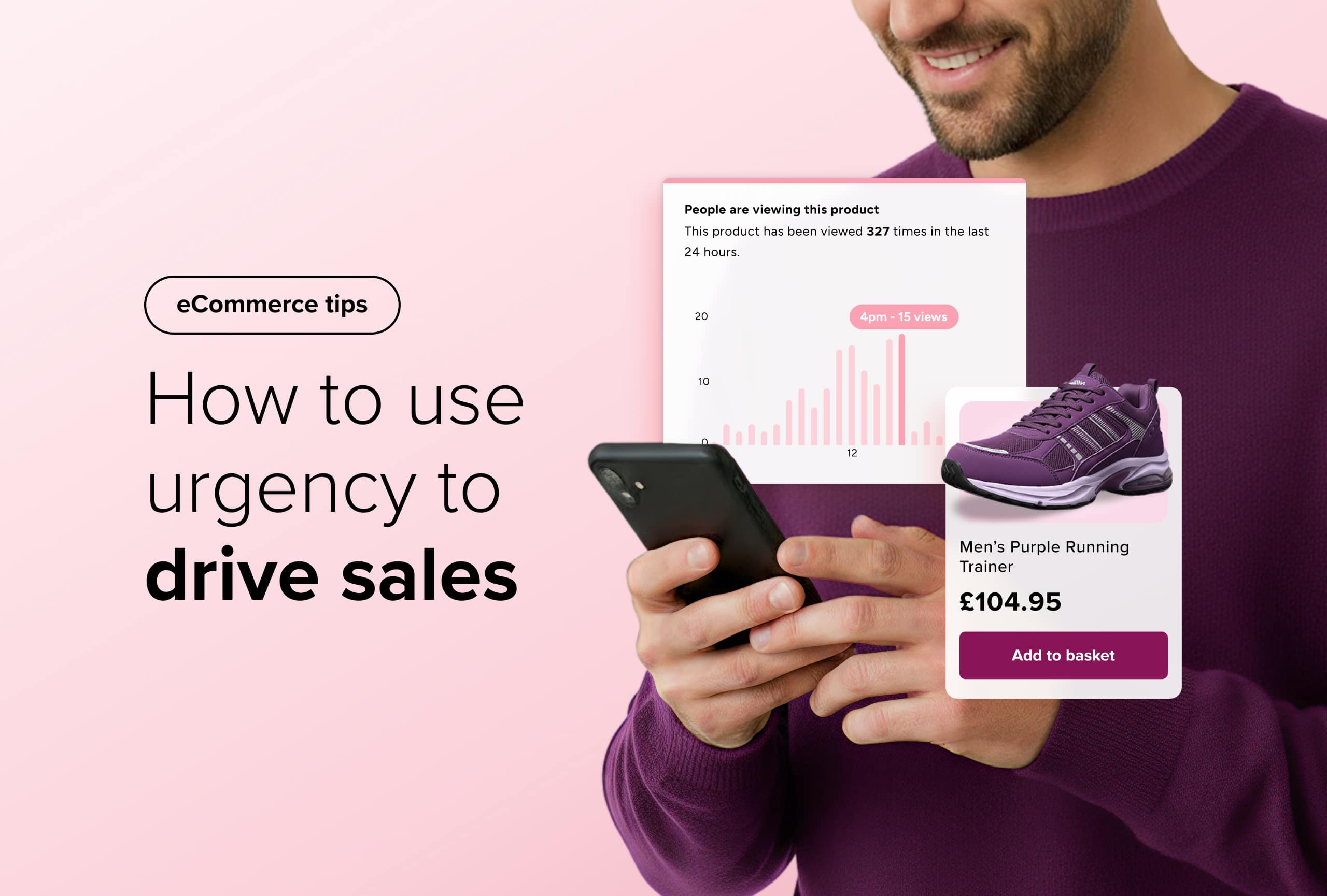 4 Ways to Create Urgency and Increase eCommerce Conversions | Salesfire