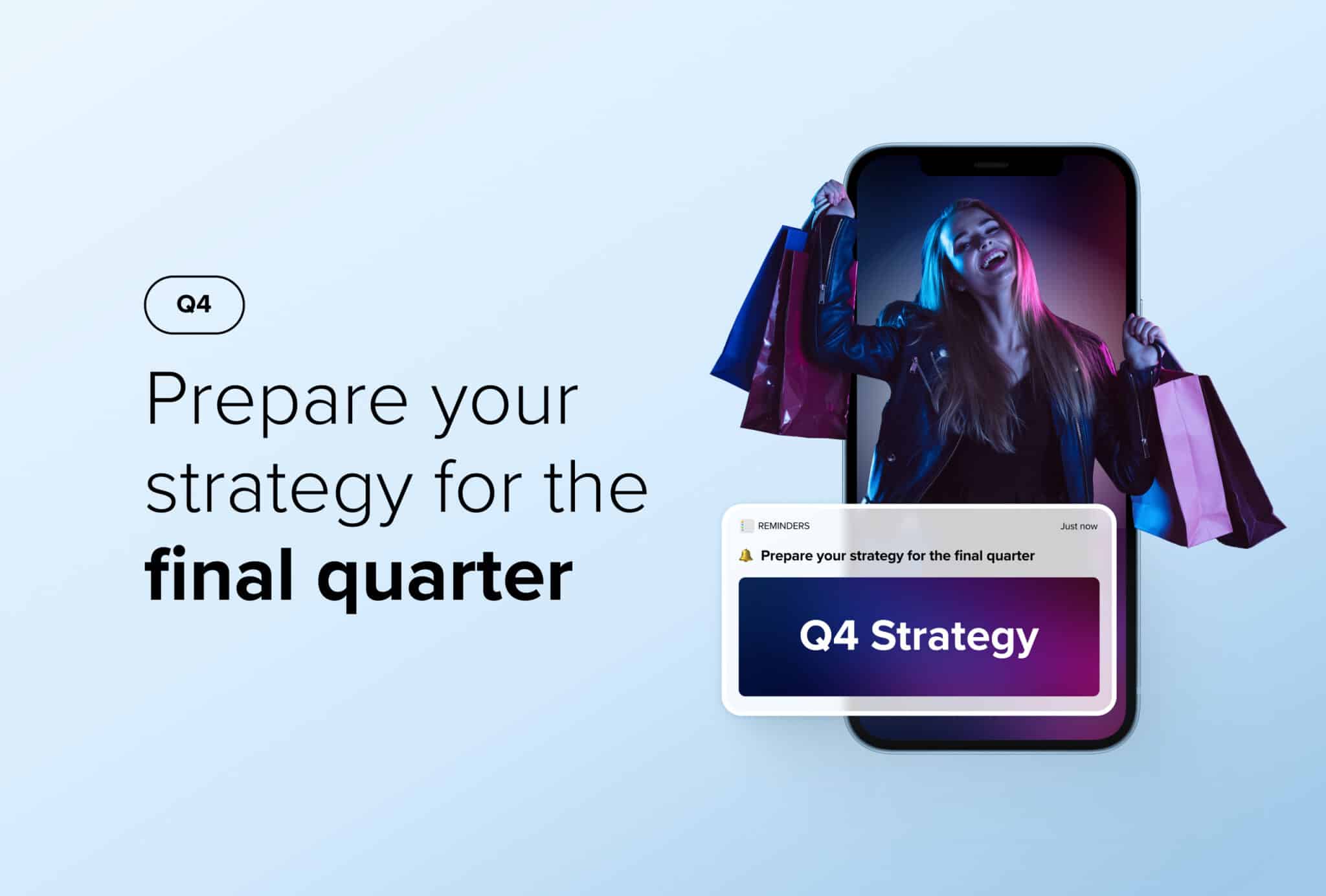 5 Ways to Prepare for Q4 | Articles | Salesfire