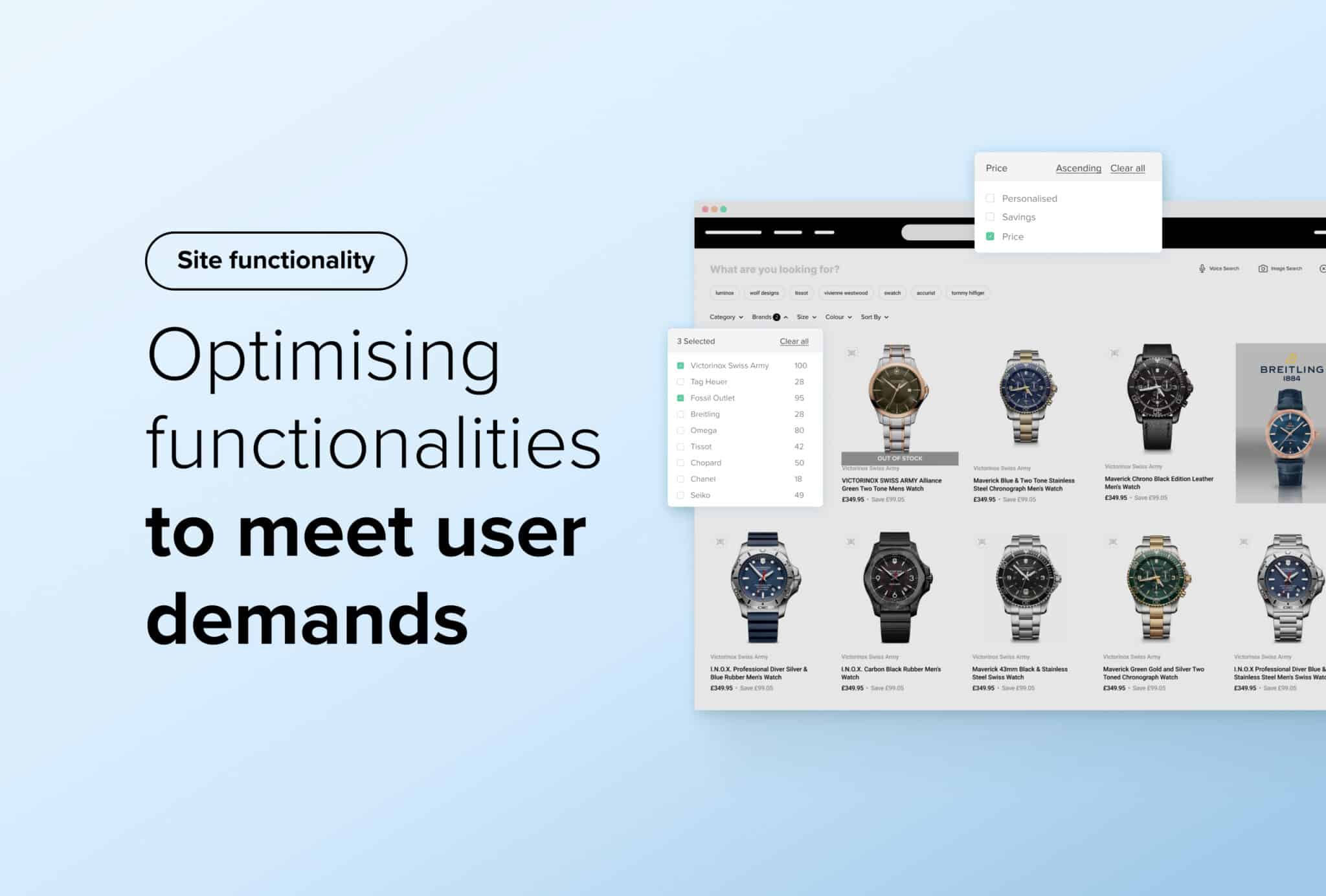 6 Functional Requirements for eCommerce Website Success | Salesfire