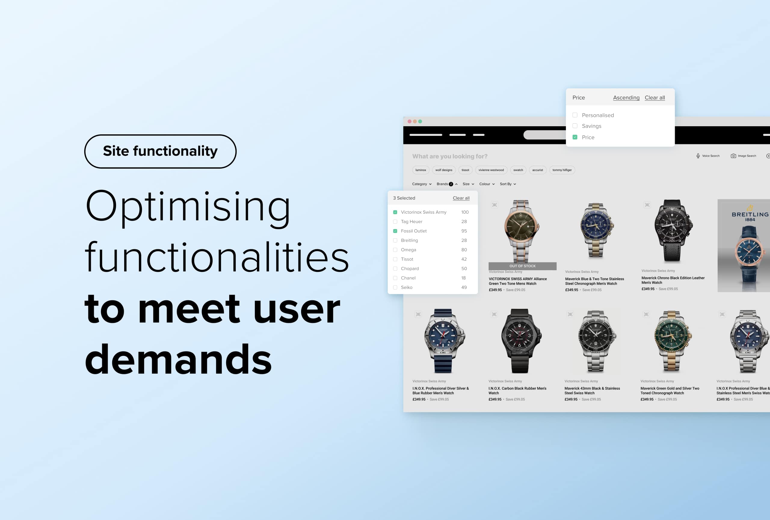 6 Functional Requirements for eCommerce Website Success | Salesfire