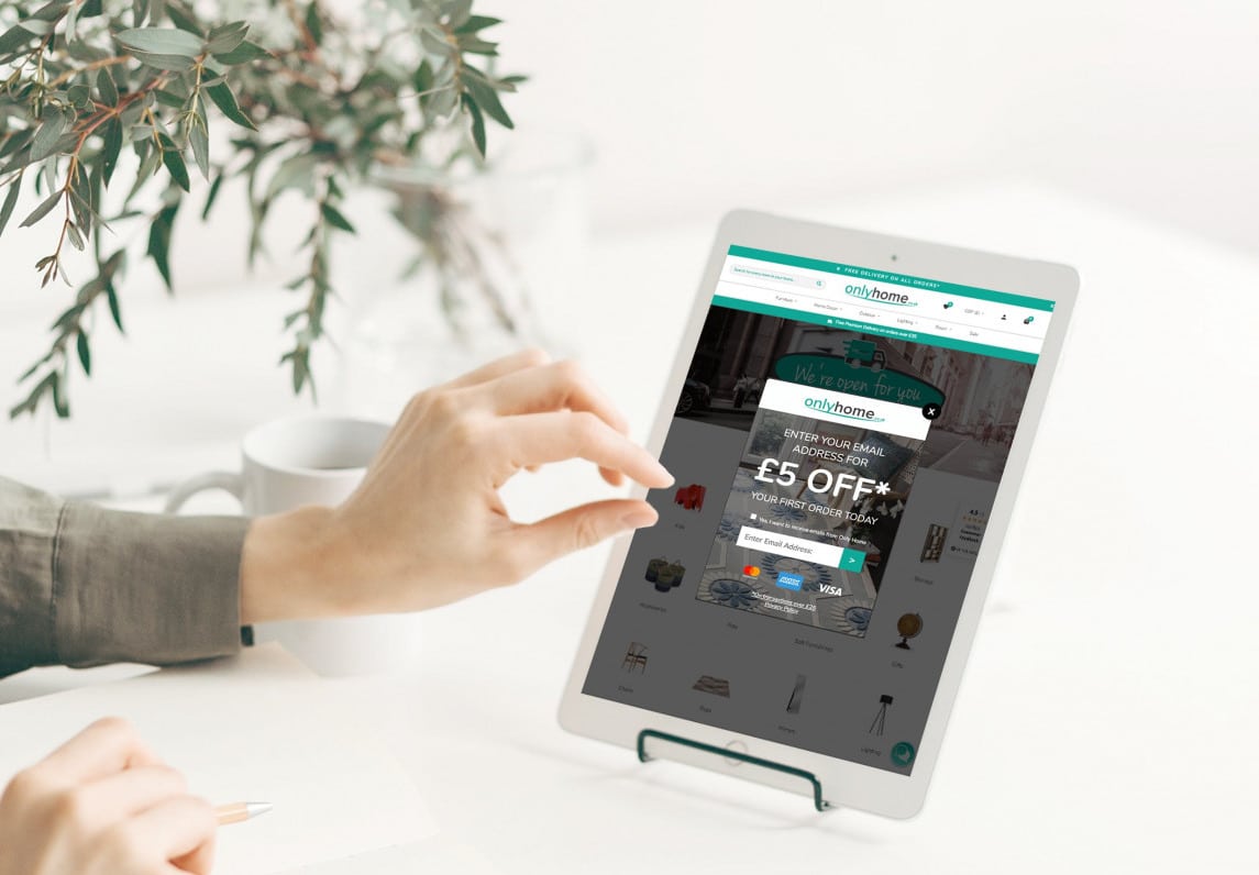 Exit Intent | Articles | Salesfire