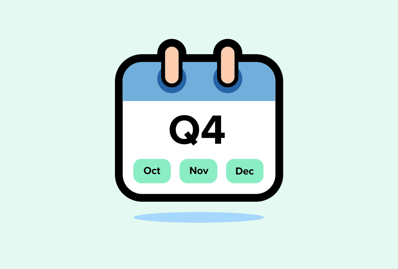 5 Ways to Prepare for Q4 | Articles | Salesfire