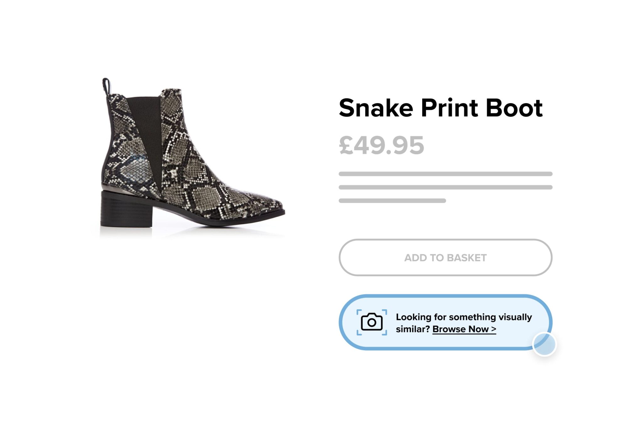 Visually Similar Search: The Future of Visual Search | Salesfire