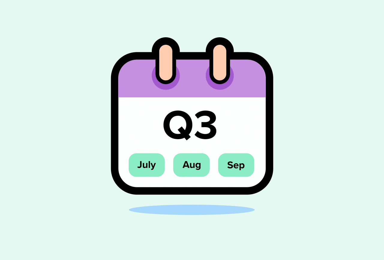 5 Top Tips for Q3 | Articles | Salesfire