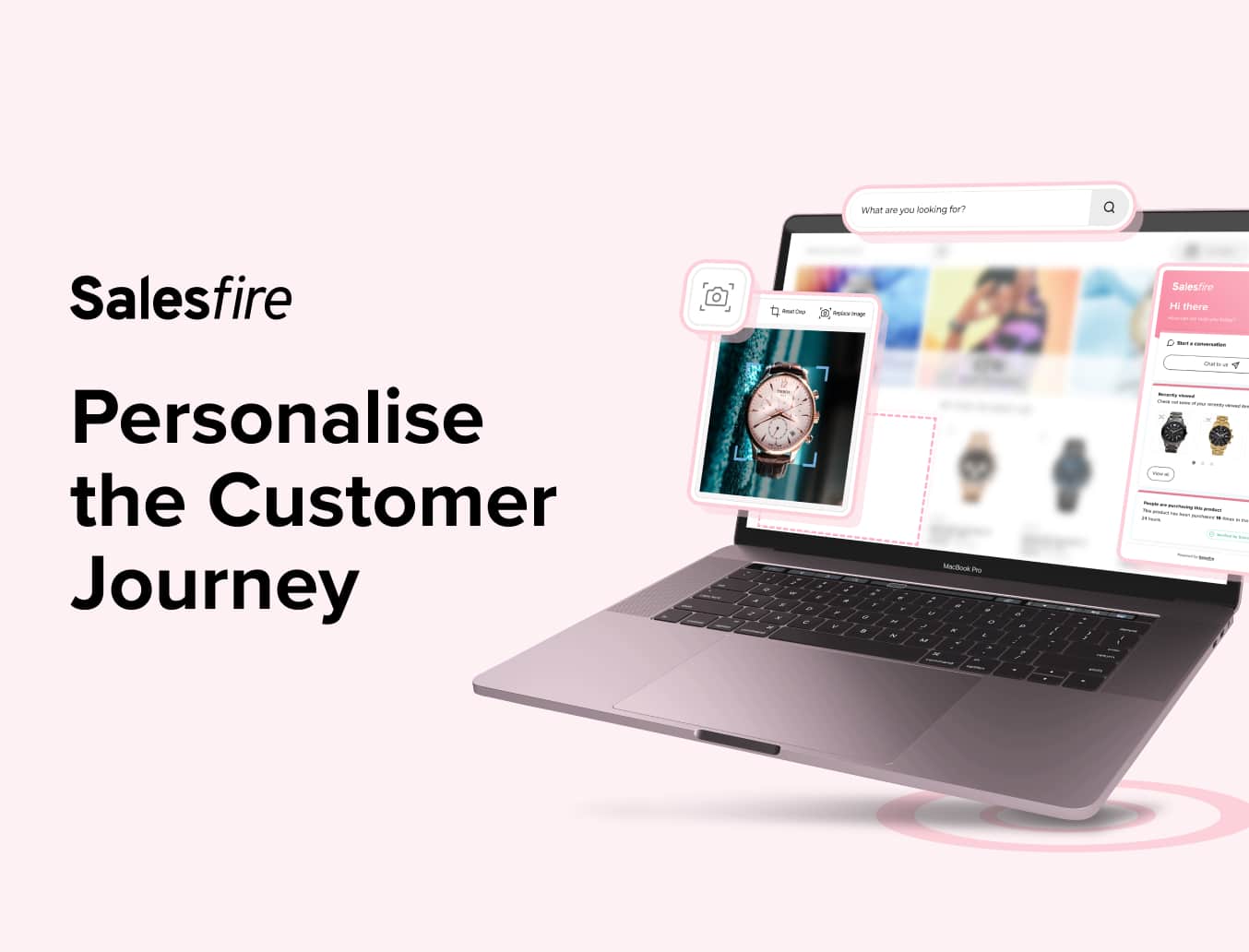 How to Get eCommerce Personalisation Right | Webinar Download | Salesfire