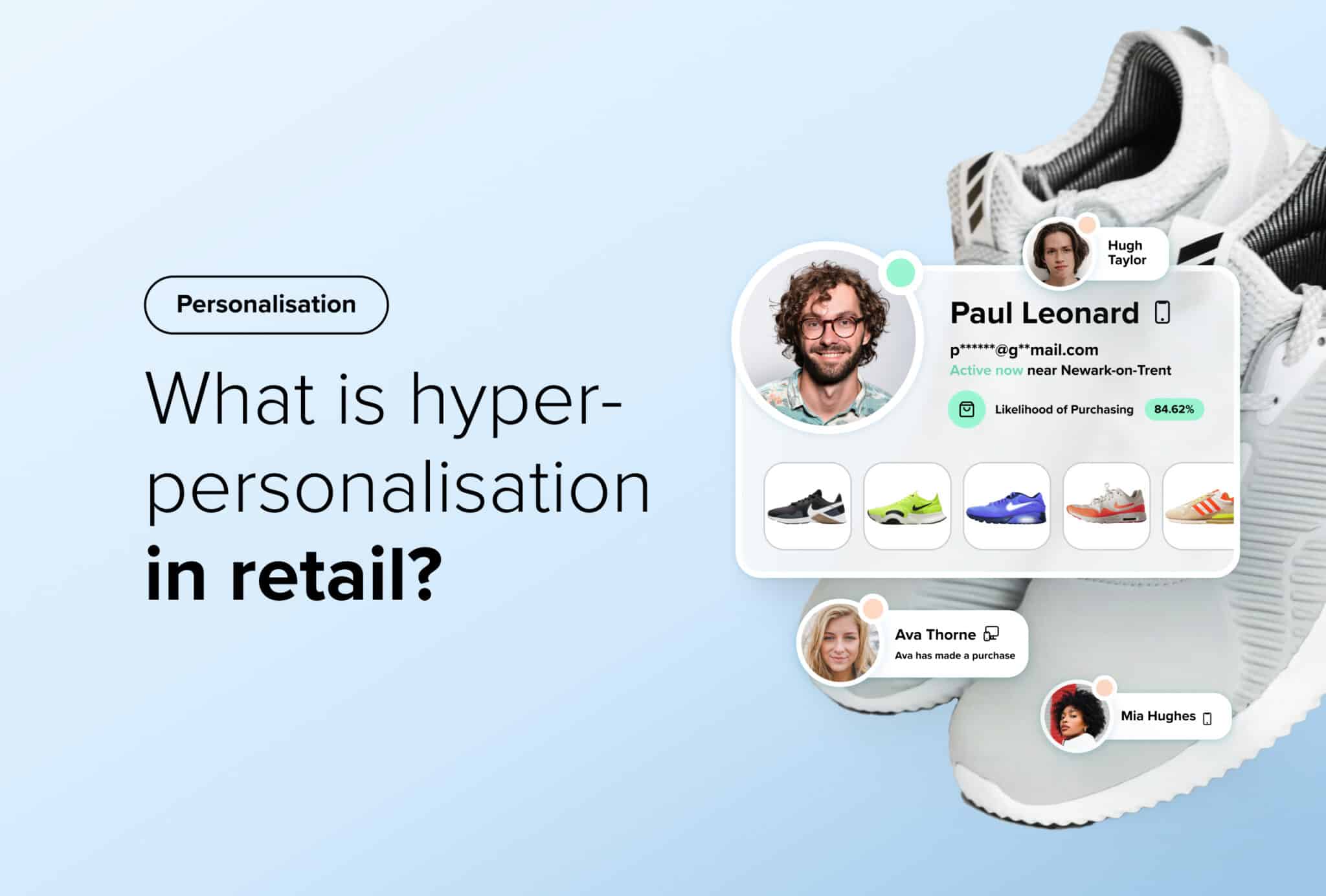 Hyper-Personalisation in Retail is the Key to eCommerce Success | What ...