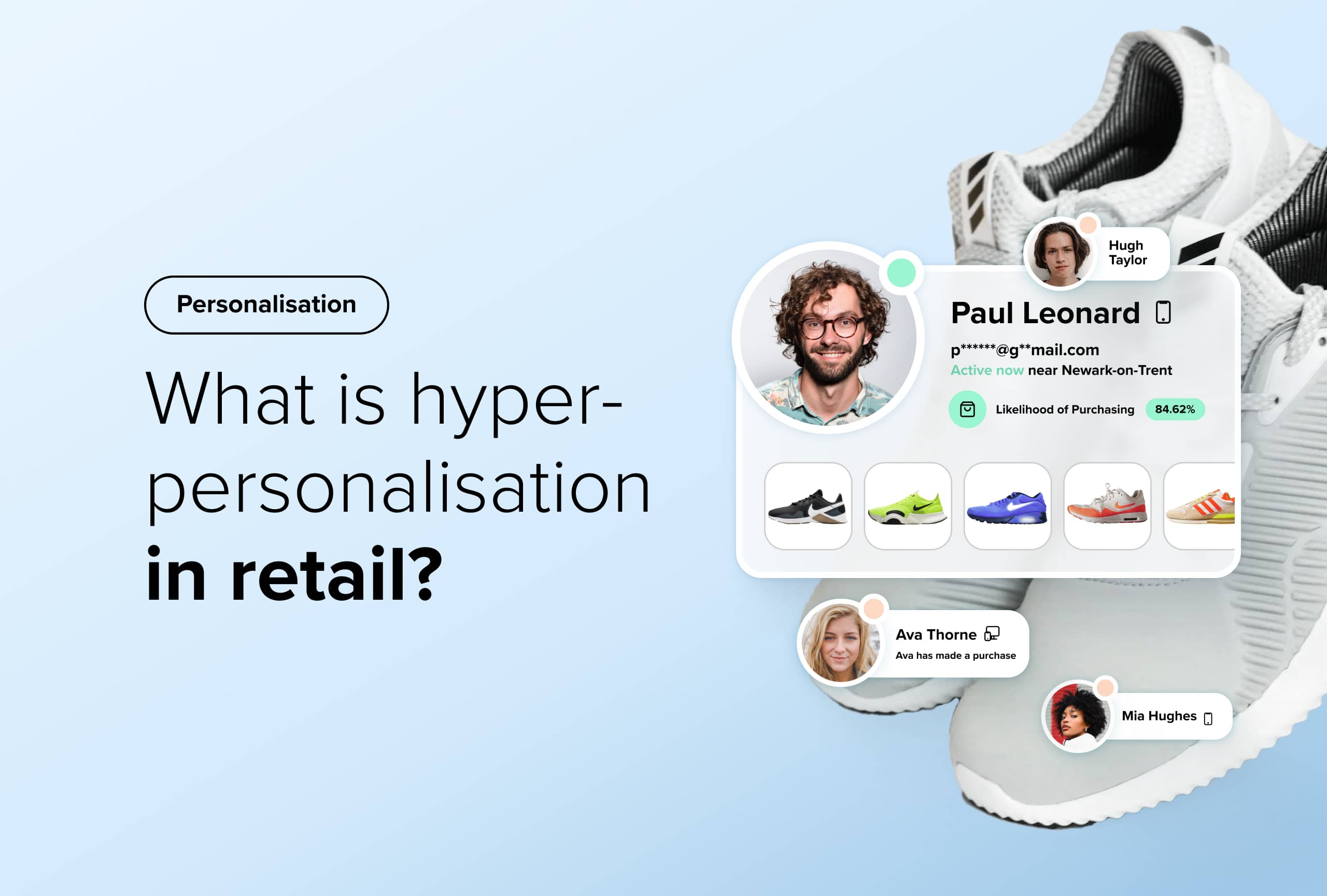 Hyper-Personalisation in Retail is the Key to eCommerce Success | What it is and Why it’s ...