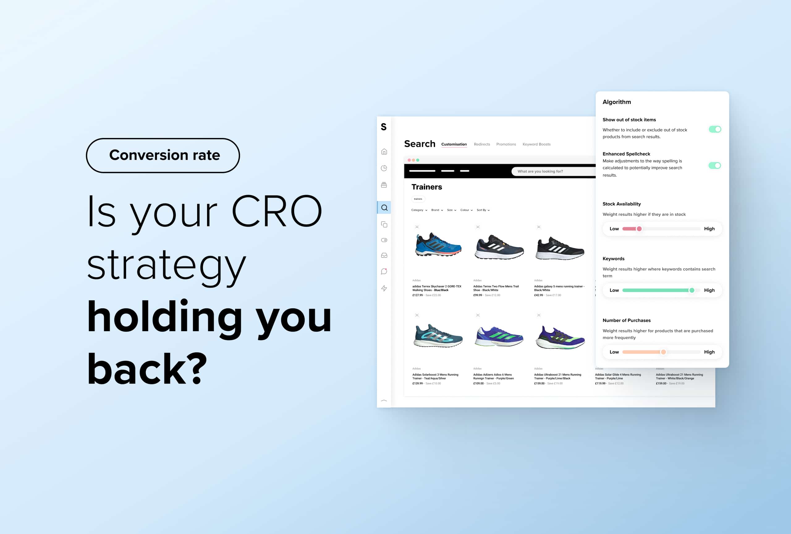 Why Your eCommerce CRO Strategy Isn’t Working (And How To Improve It) | Salesfire