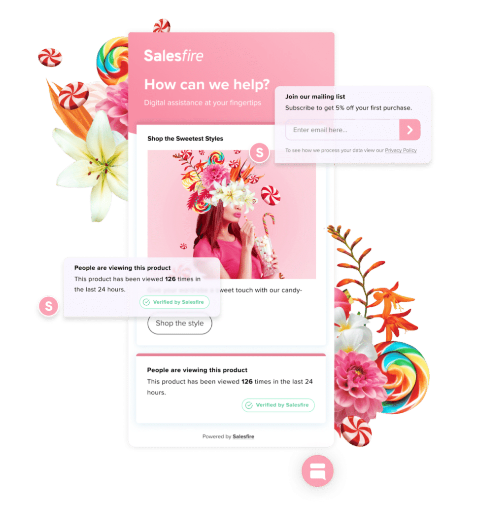 The free eCommerce sales acceleration kit | Salesfire