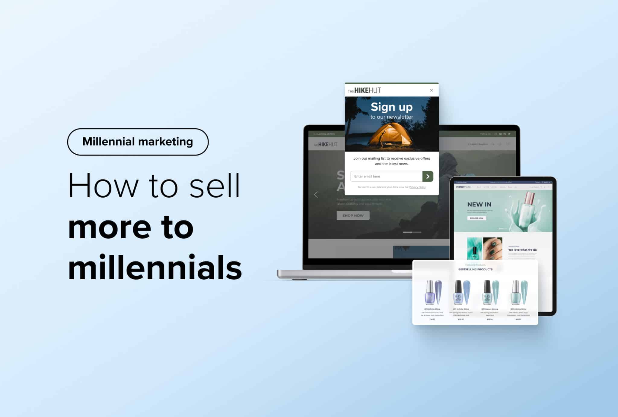 Marketing to Millennials: How eCommerce Sites Can Sell More | Salesfire