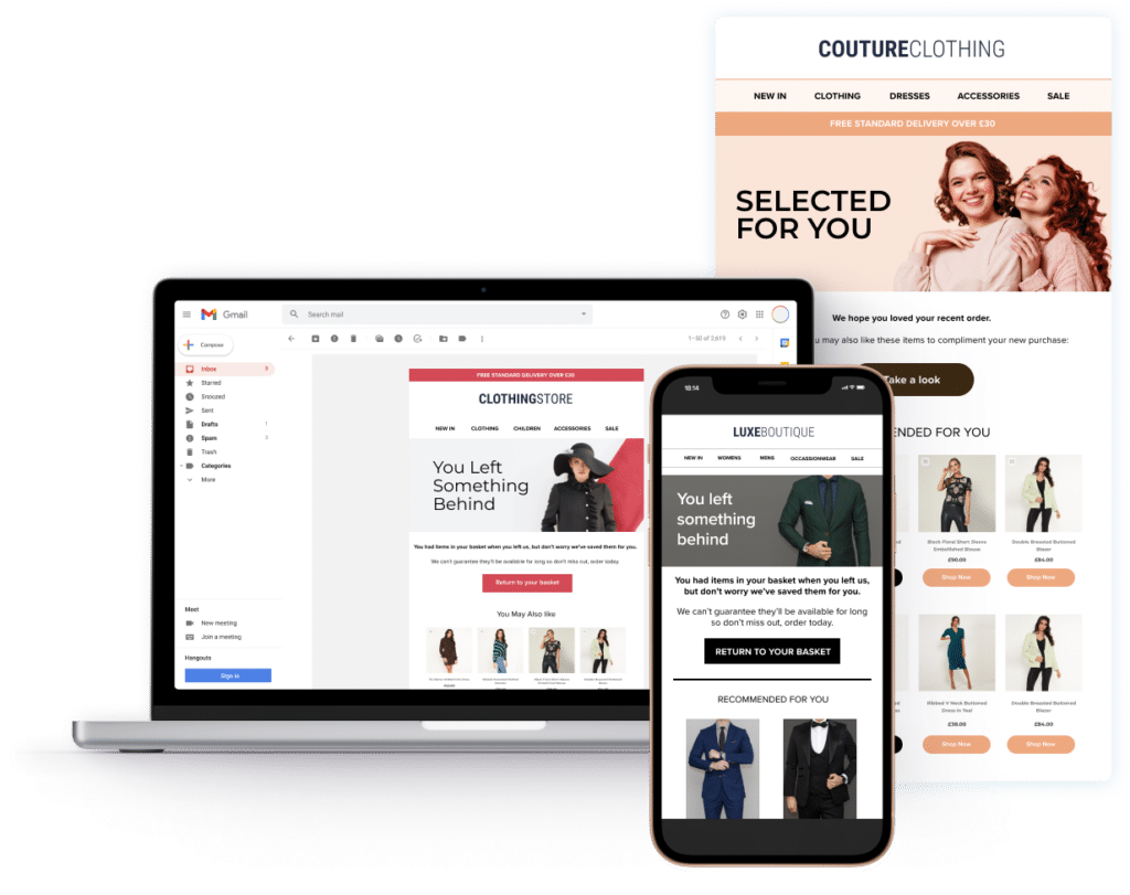 Capture more first-party data | Demo | Salesfire