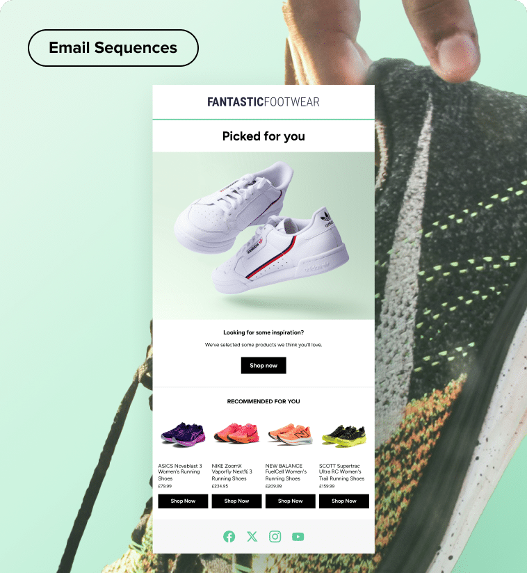 Salesfire | Conversion Rate Optimisation Platform