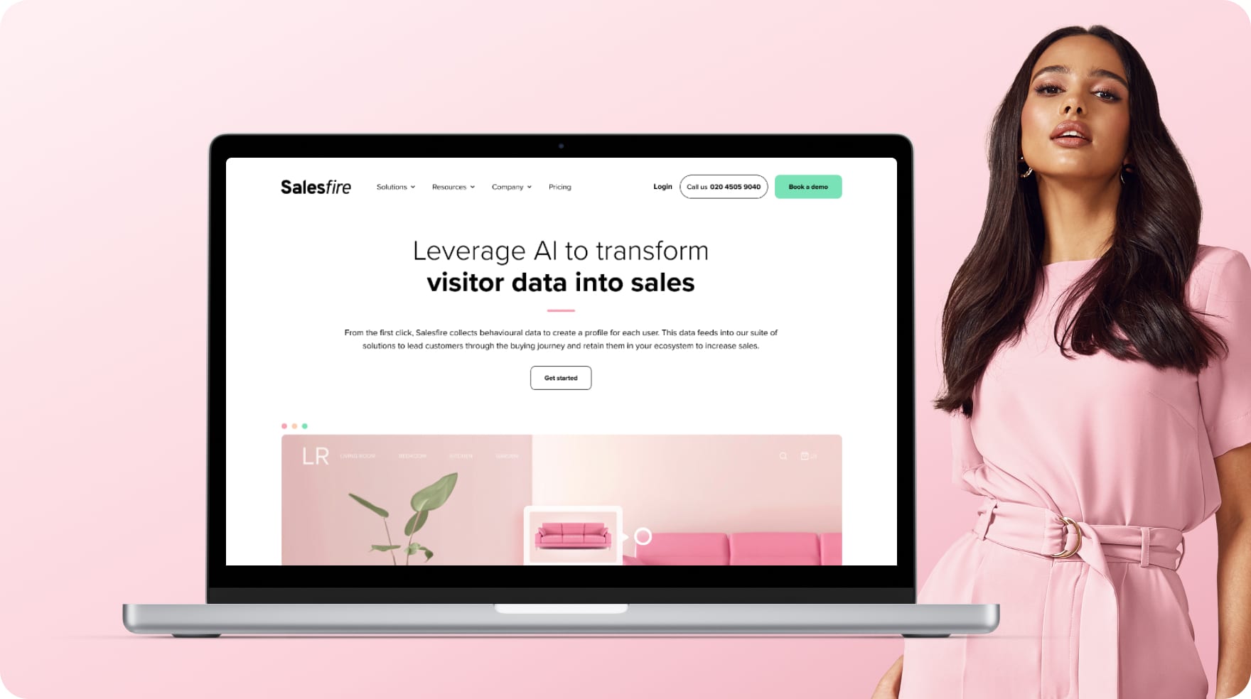 Salesfire | Conversion Rate Optimisation Platform