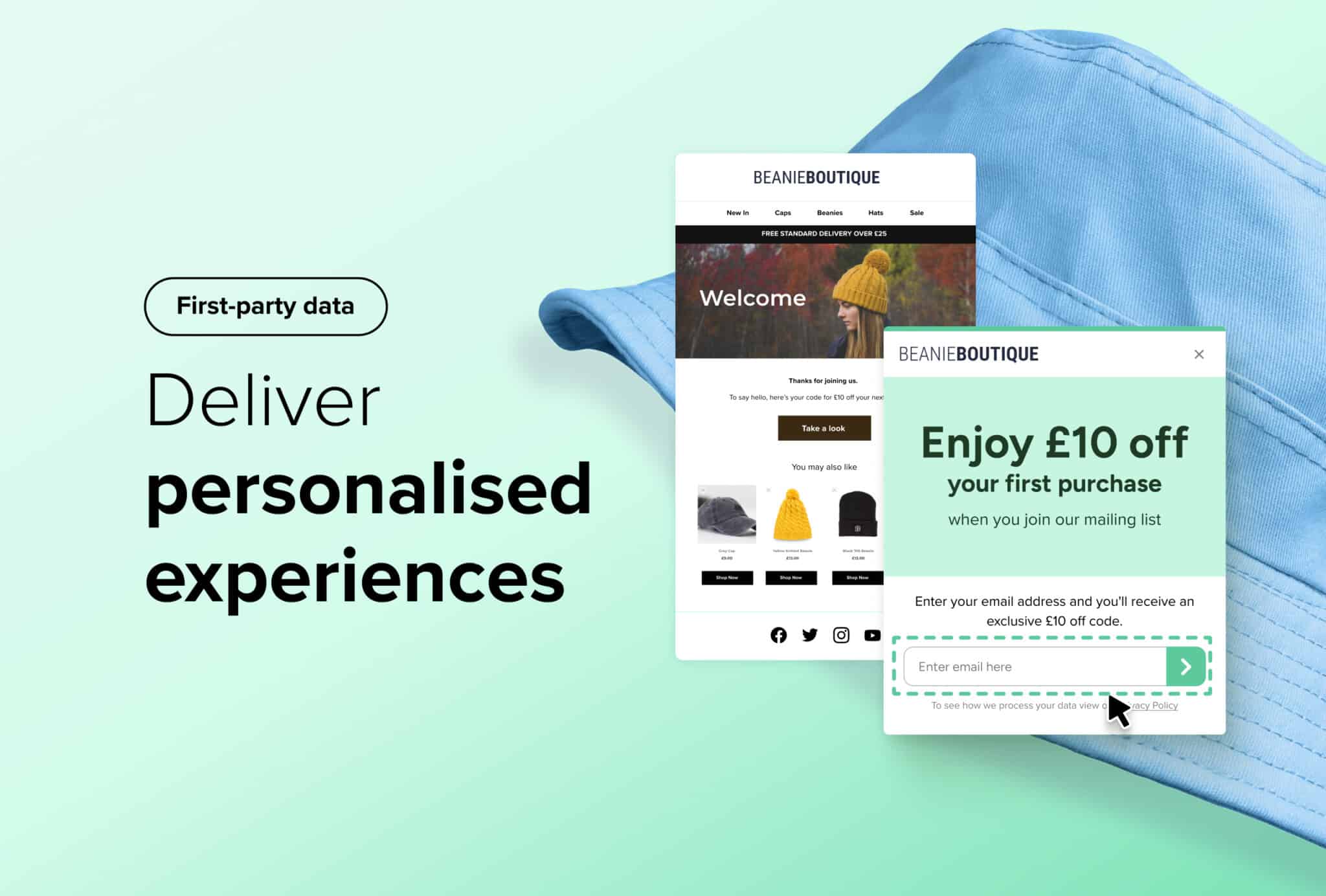 How Online Retailers Can Use First-Party Data in Marketing