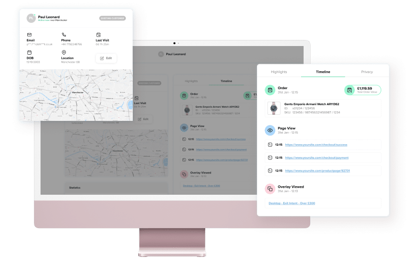 Data Capture | Salesfire