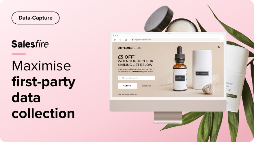 Data Capture | Salesfire