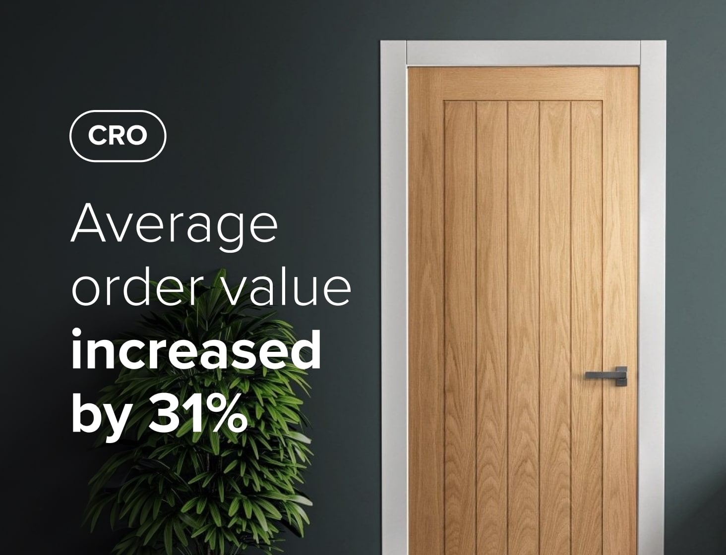 Salesfire & Leader Doors | Black Friday - Success Stories | Salesfire