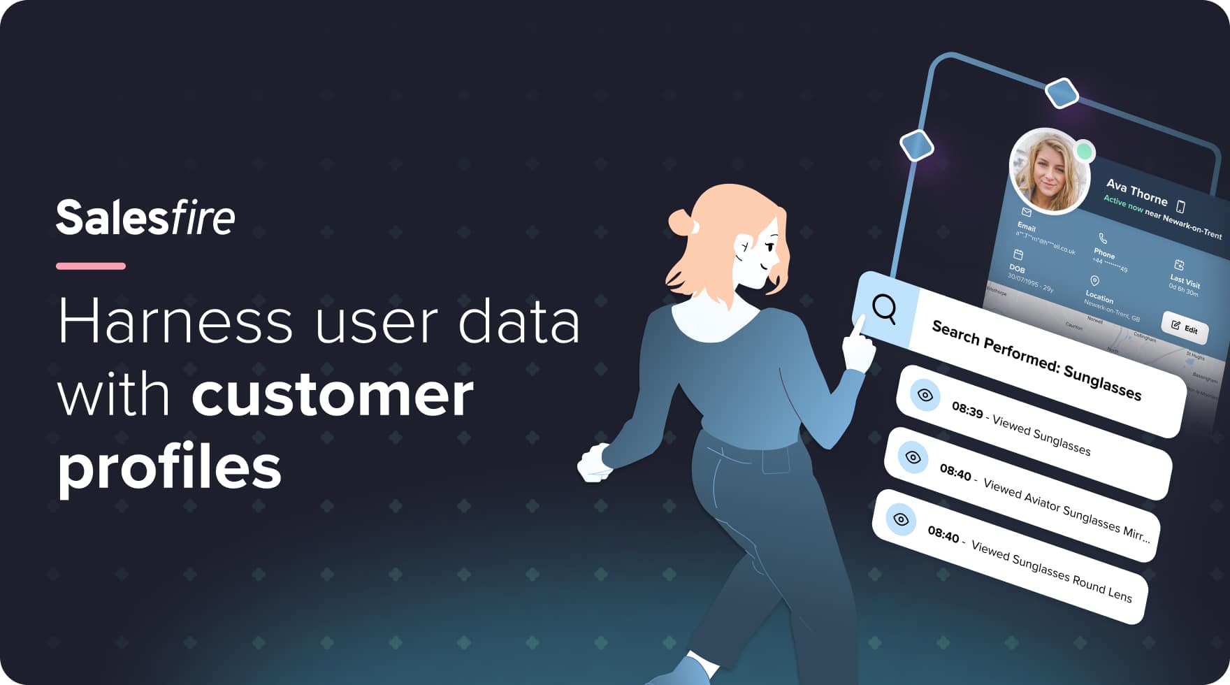 Customer Profiles | Salesfire