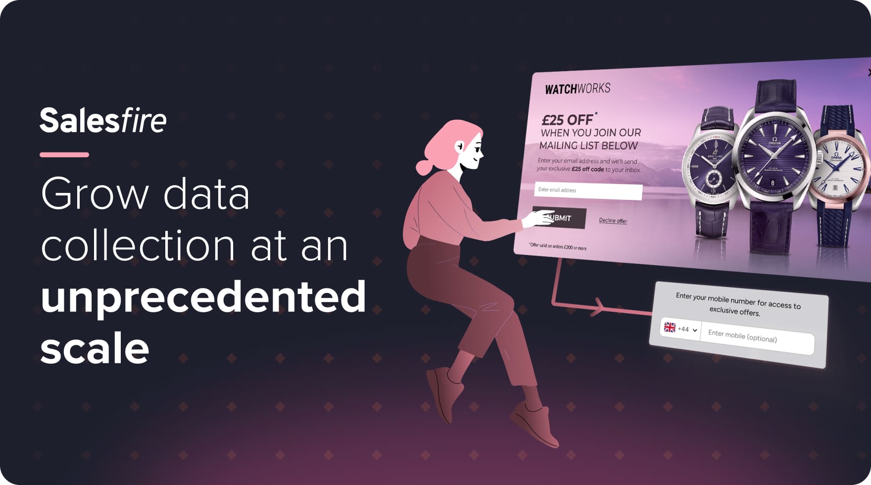 Data Capture | Salesfire