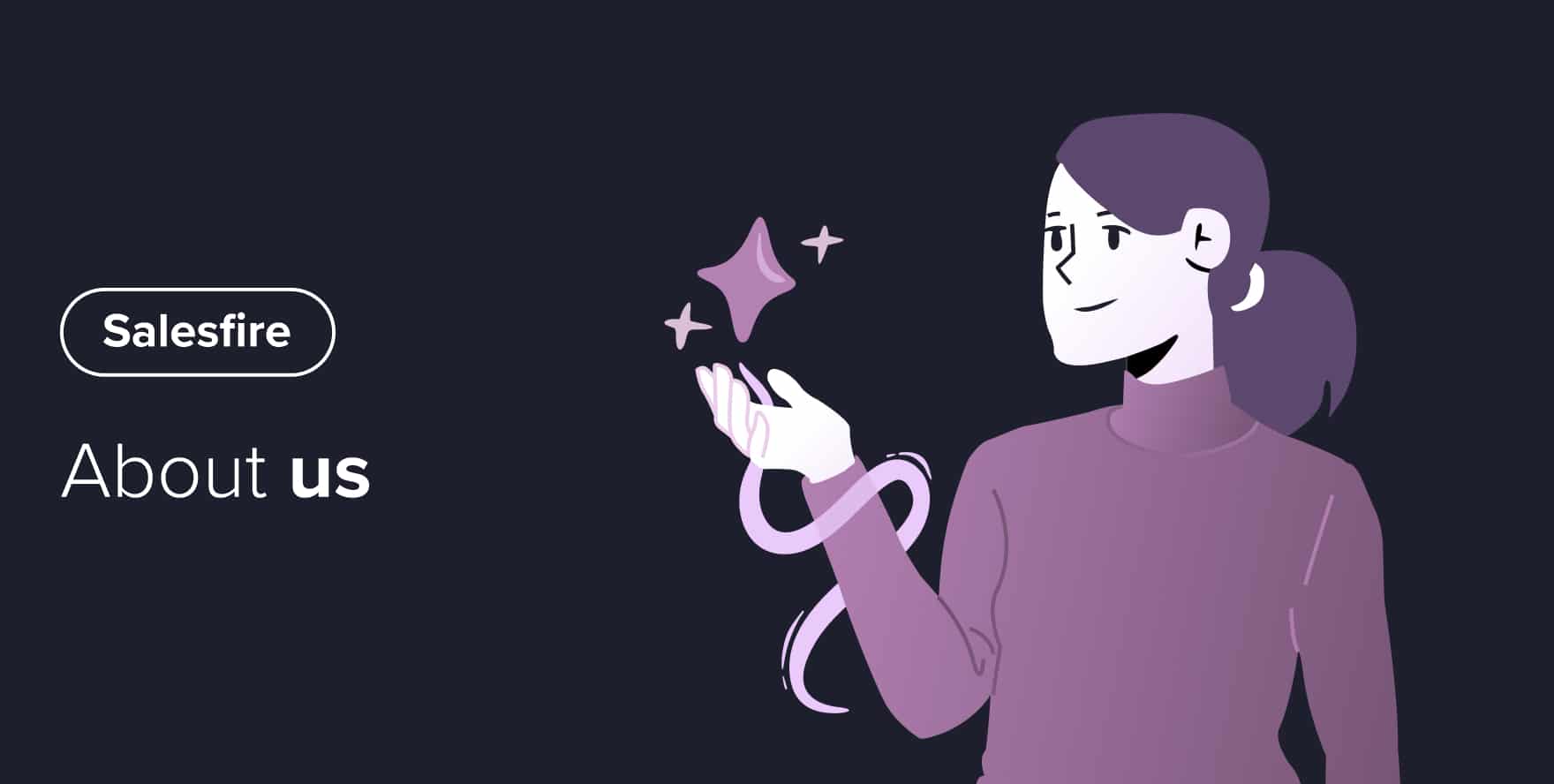 About | Salesfire