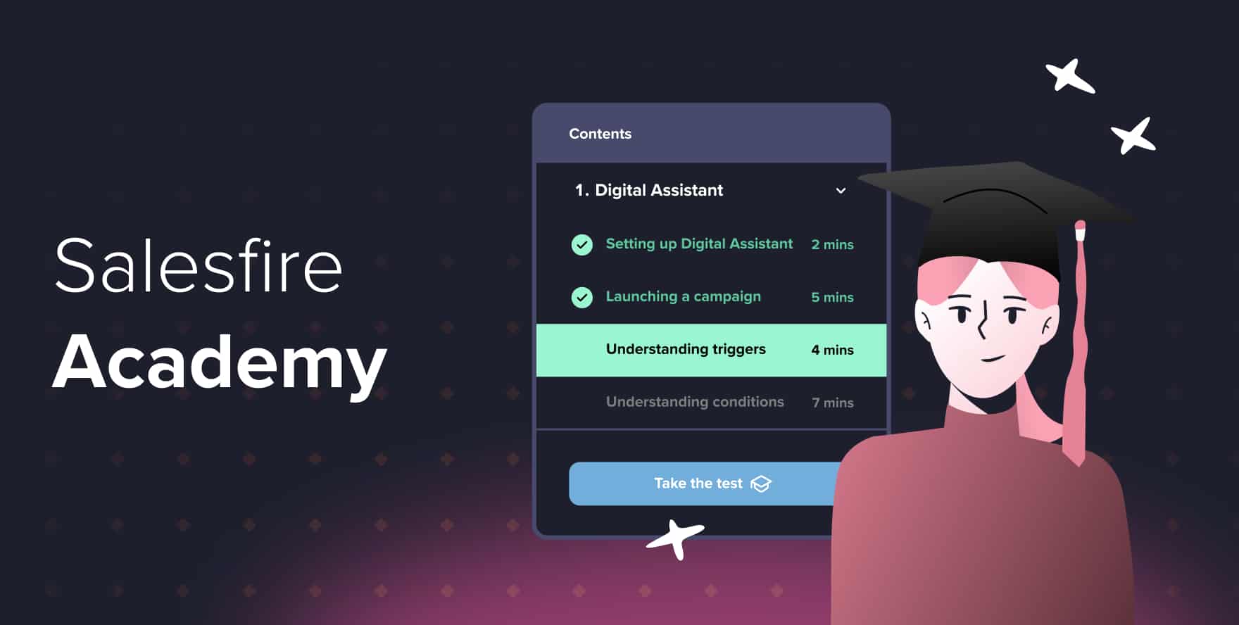 Salesfire Academy | Salesfire