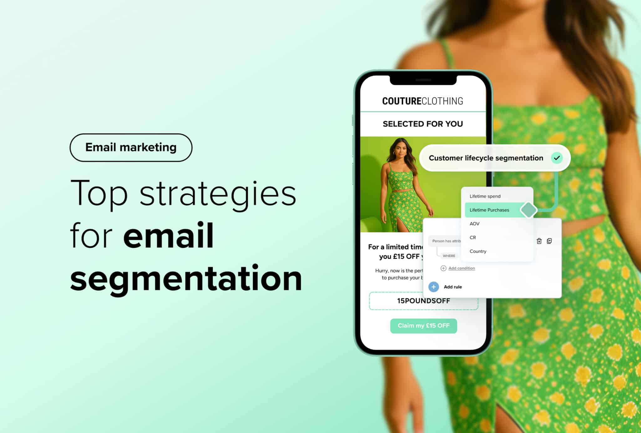 Guide to Email Segmentation | Strategies and Examples | Salesfire